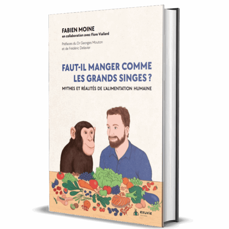 Faut-il manger comme les grands singes ? Mythes et réalités de l ...
